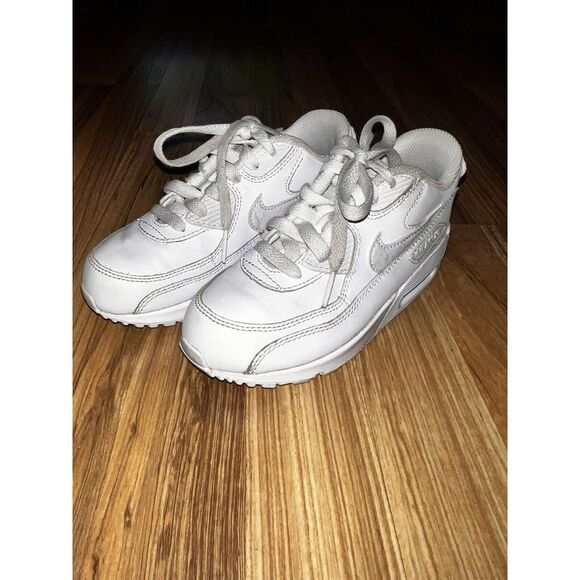 Nike | Shoes | Nike Air Max 9 Ltr Little Boys Y2k Running Shoes Size 3c ...